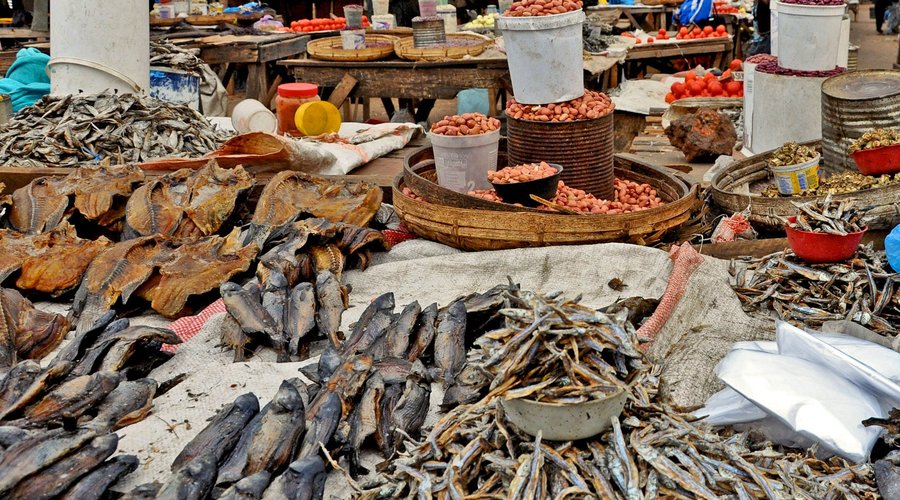 Supermarket sweepstakes: Africa's small farmers encounter the modern ...